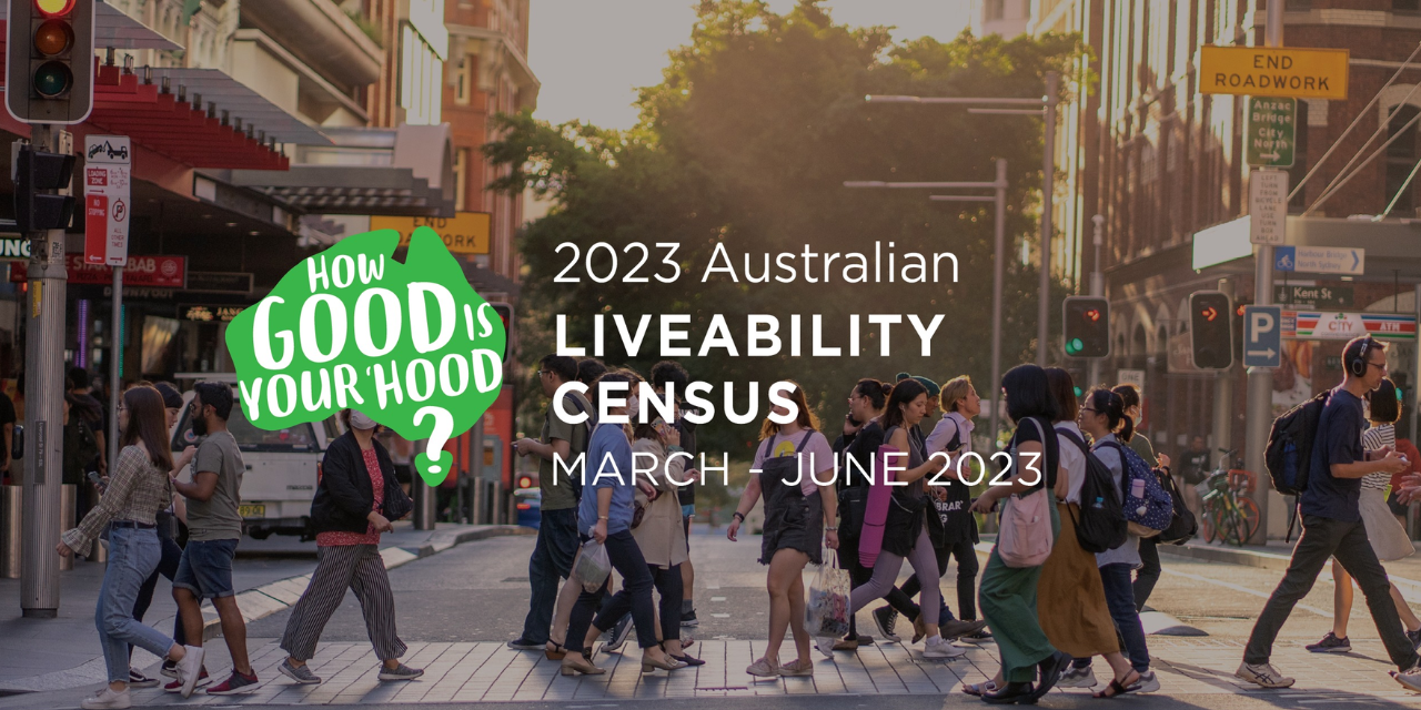 2023 Australian Liveability Census | The Loop