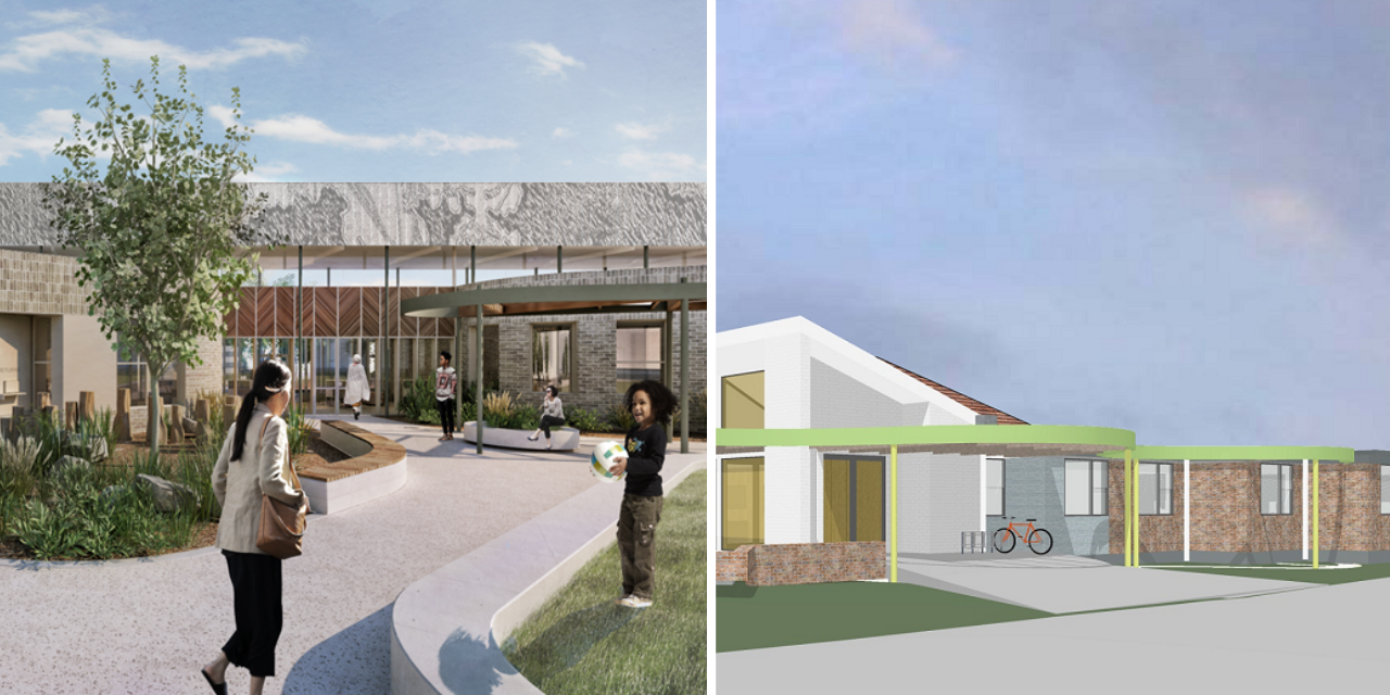 Help us name our new community centres! | The Loop