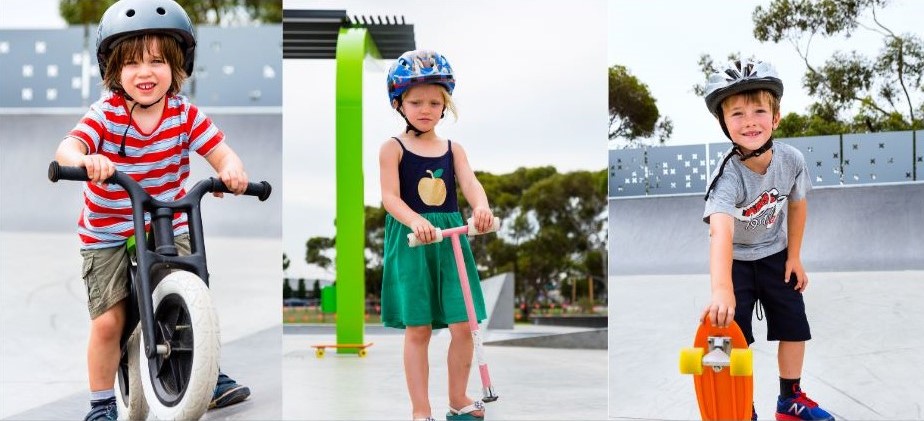 Loyola Reserve Skate Park | The Loop