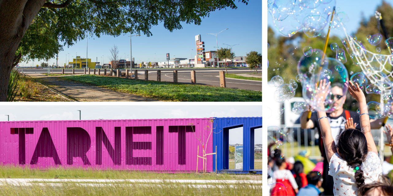 Help grow the future of Tarneit Major Town Centre | The Loop