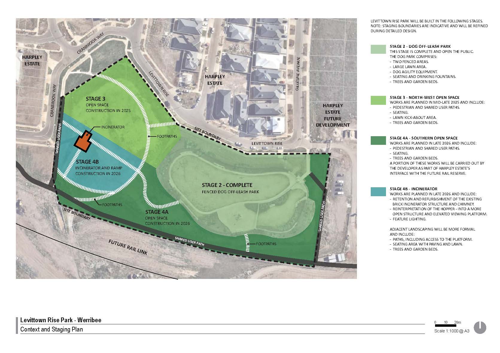 Levittown Rise Park Incinerator | The Loop