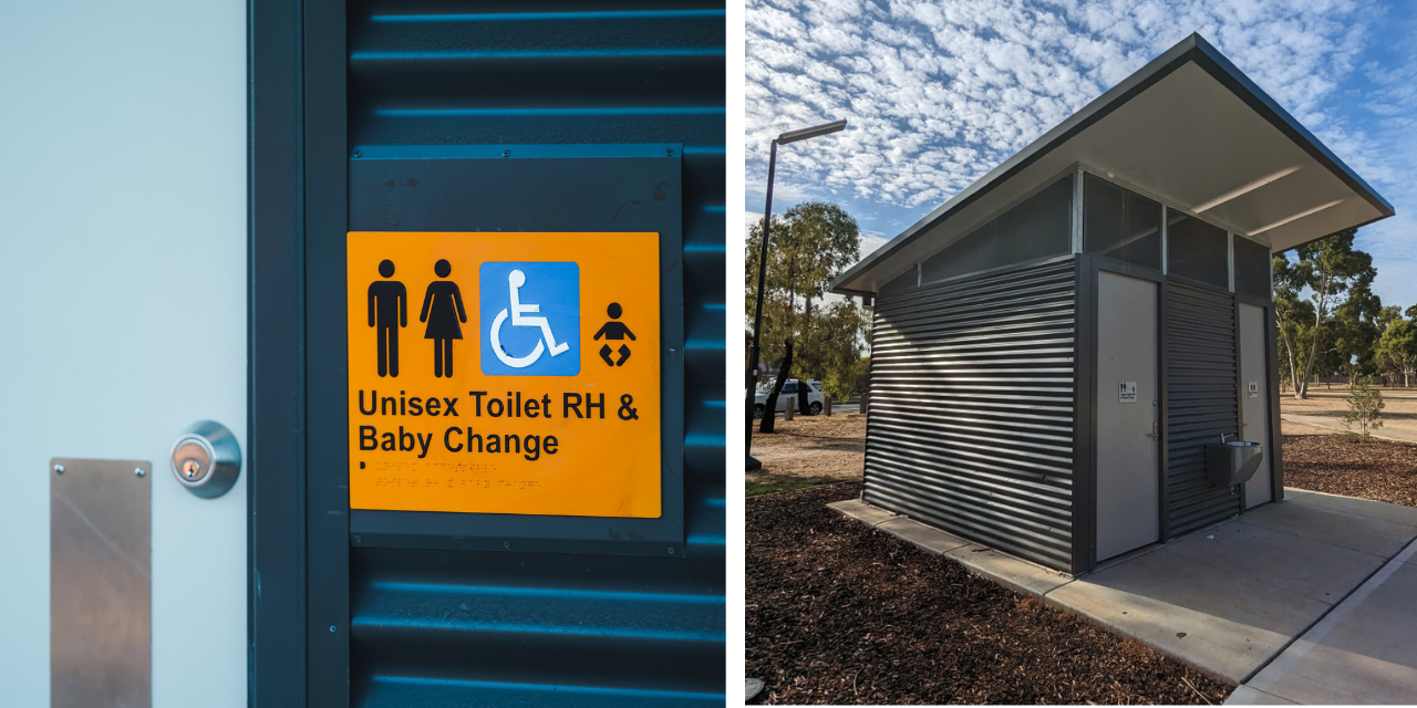 Four new public toilets for Wyndham | The Loop
