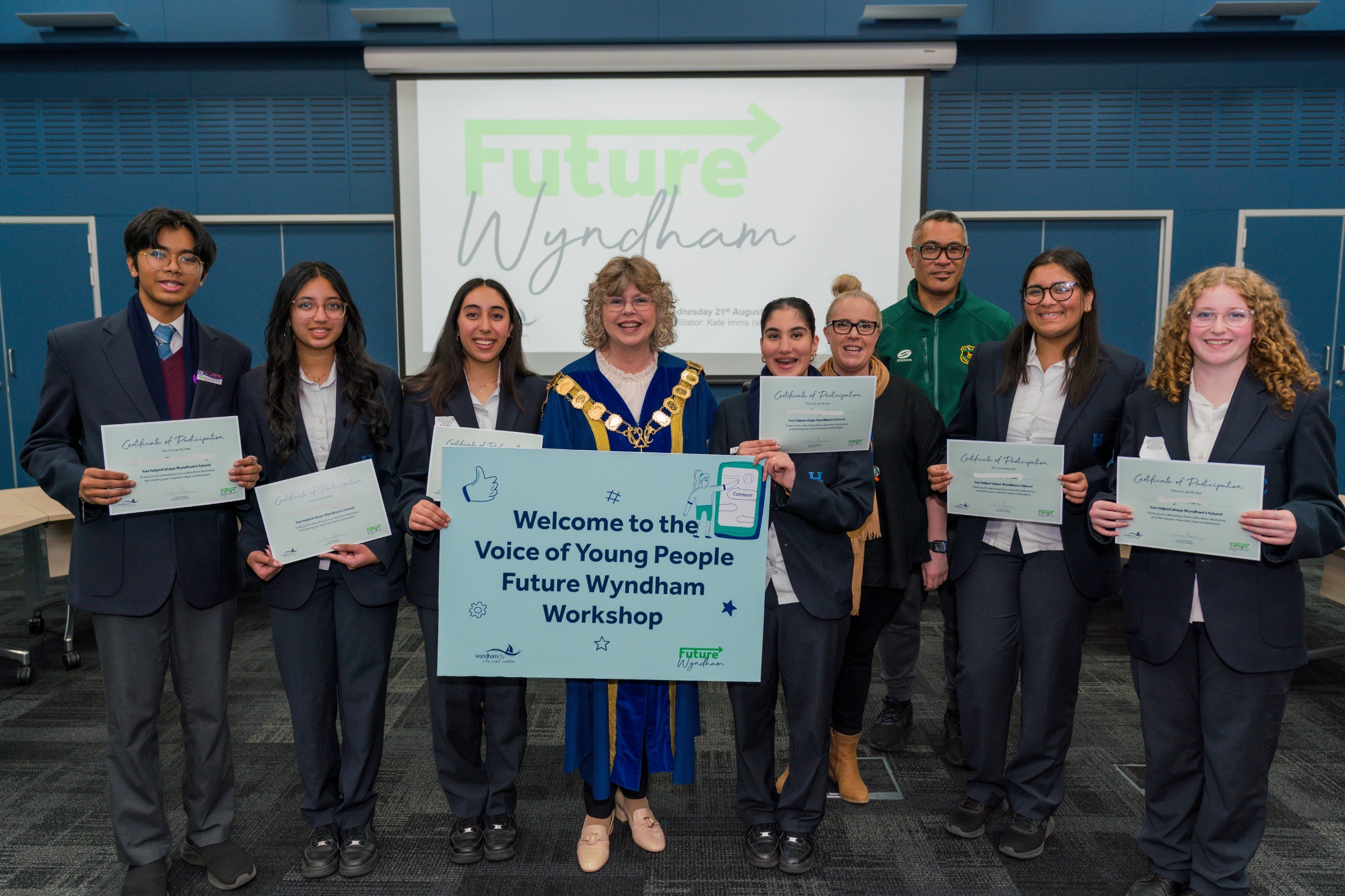 Future Wyndham | The Loop