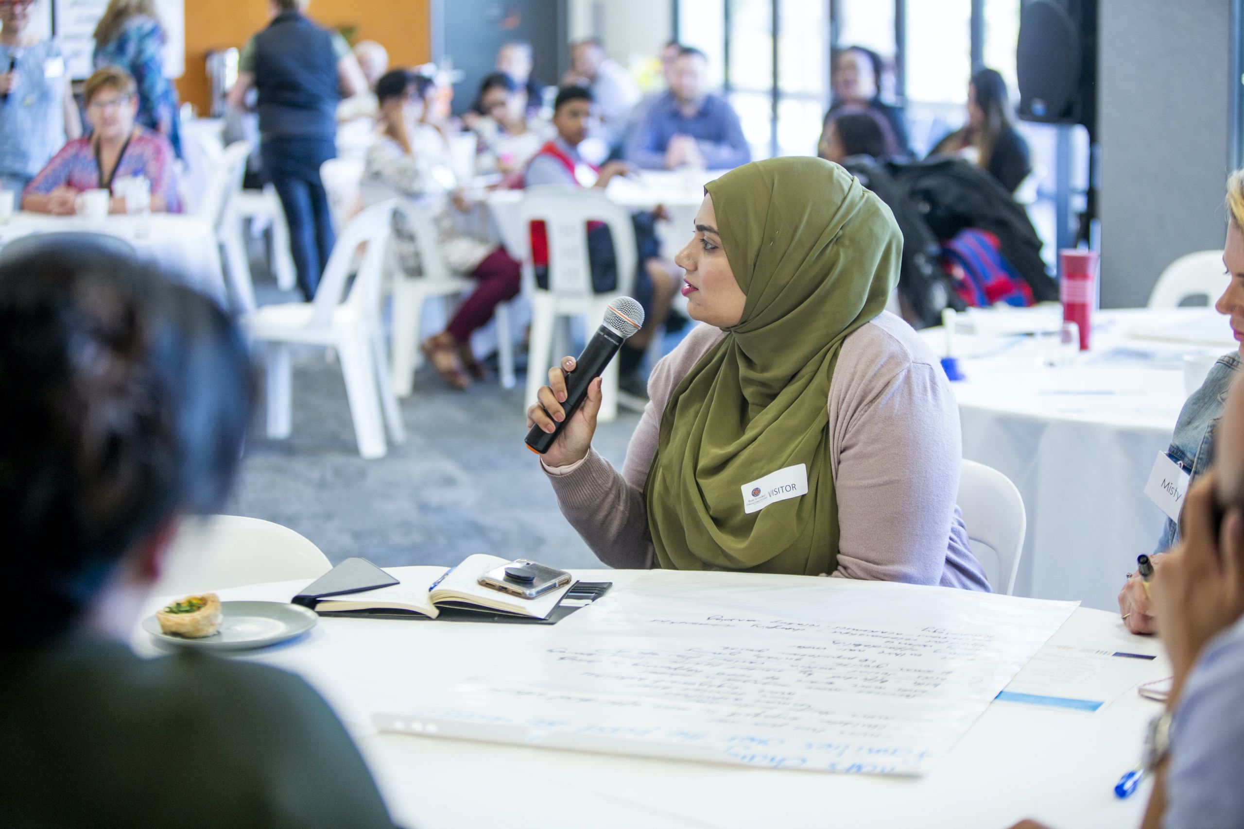 First round of community conversations complete | Truganina Community ...